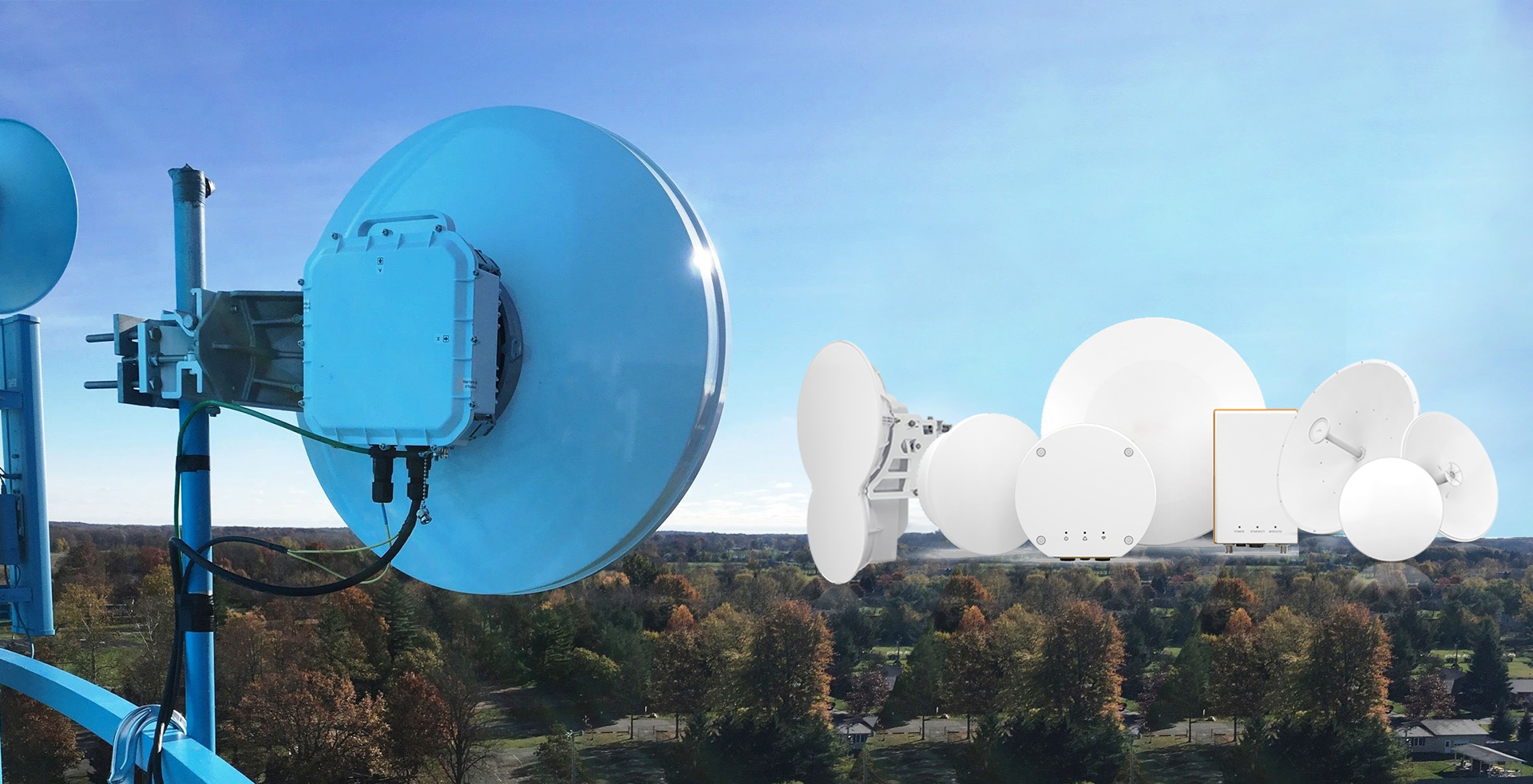 Compact Edge Solutions